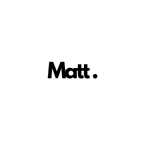 Matt. on Medium curated some lists