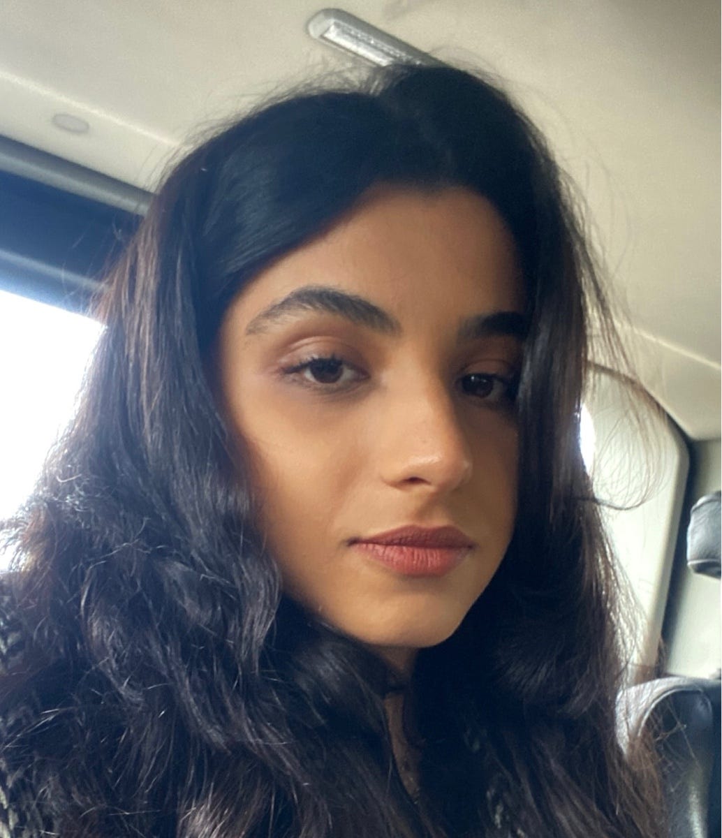 Menna Naji – Medium