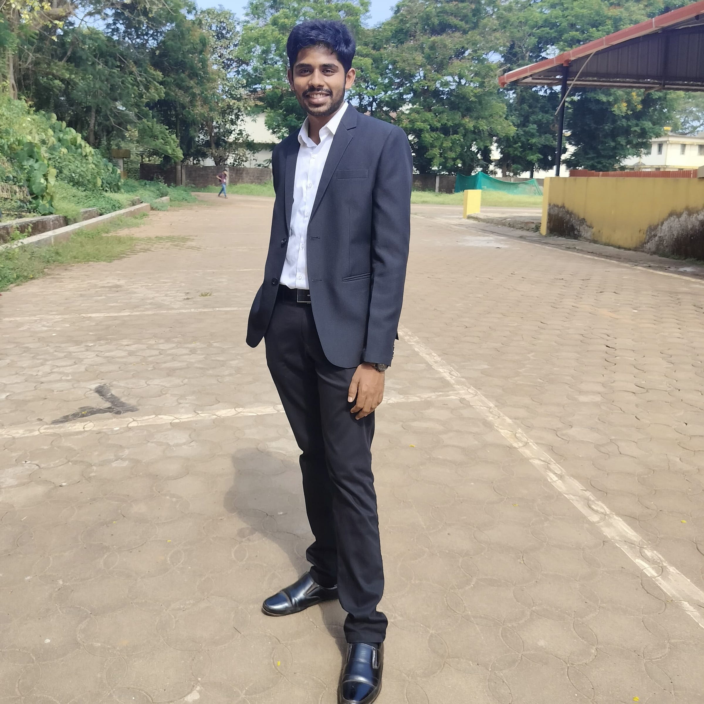 Aaron Jevil Nazareth – Medium