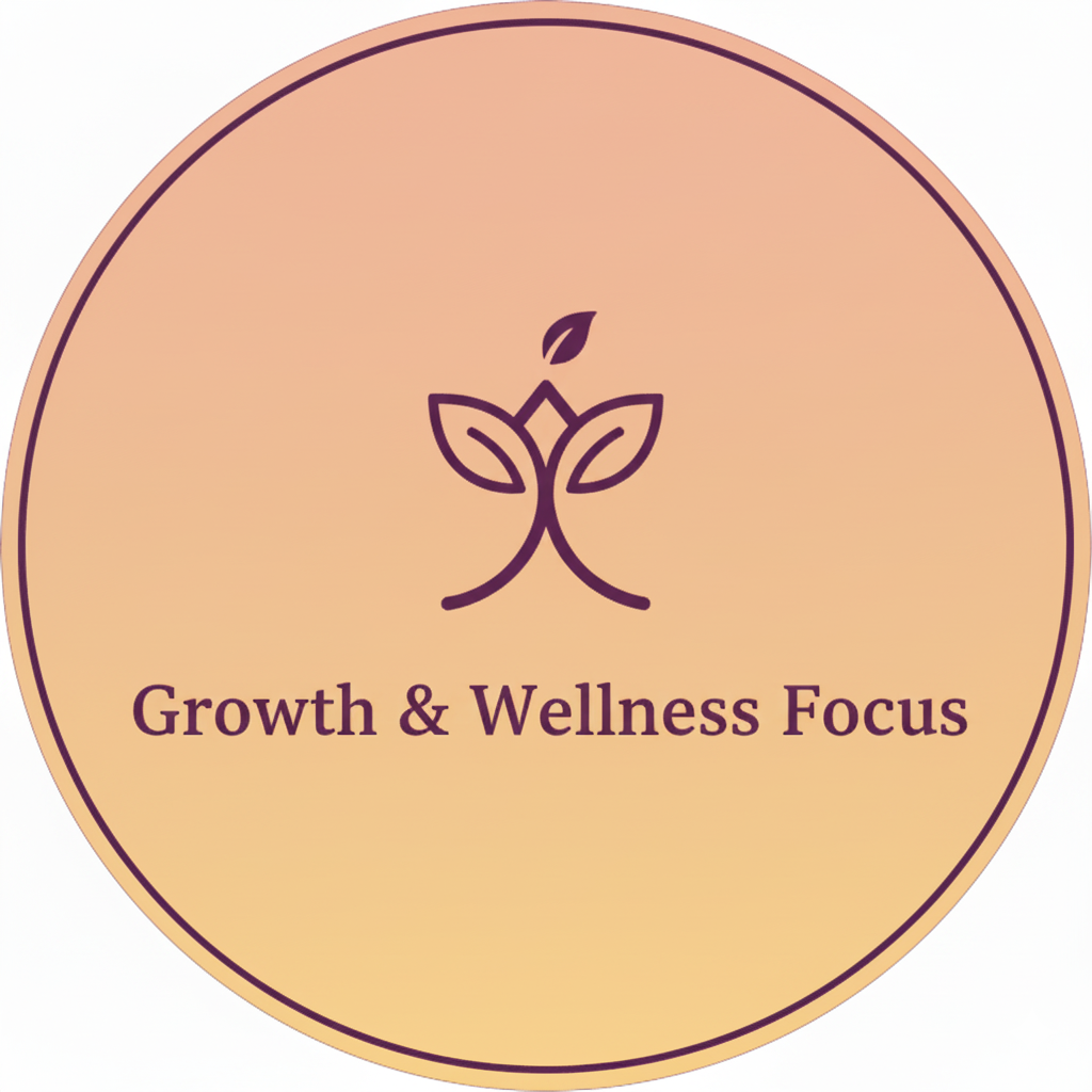 🌿 Growth & Wellness Focus – Medium
