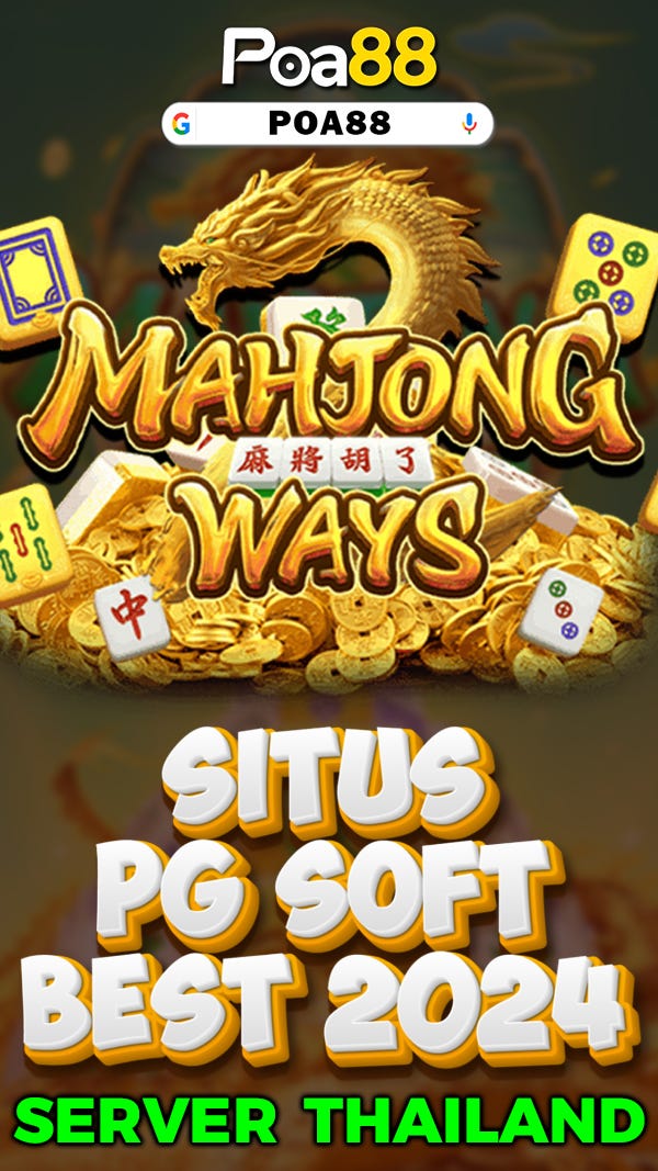 SITUS PG SOFT THAILAND – Medium