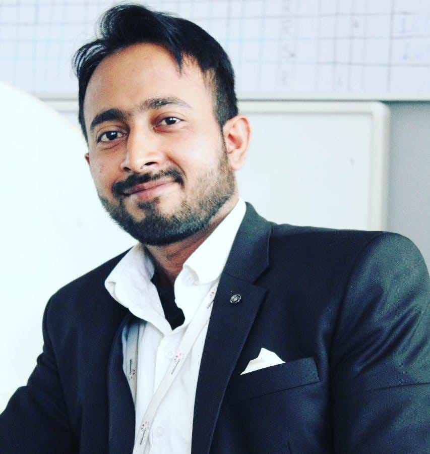 Suraj Mishra – Medium