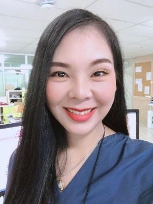 About – Panadda Jaiboonlue – Medium