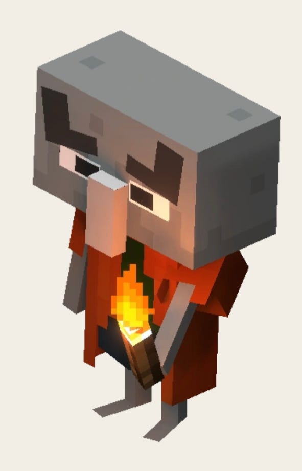 Arch-Villager – Medium