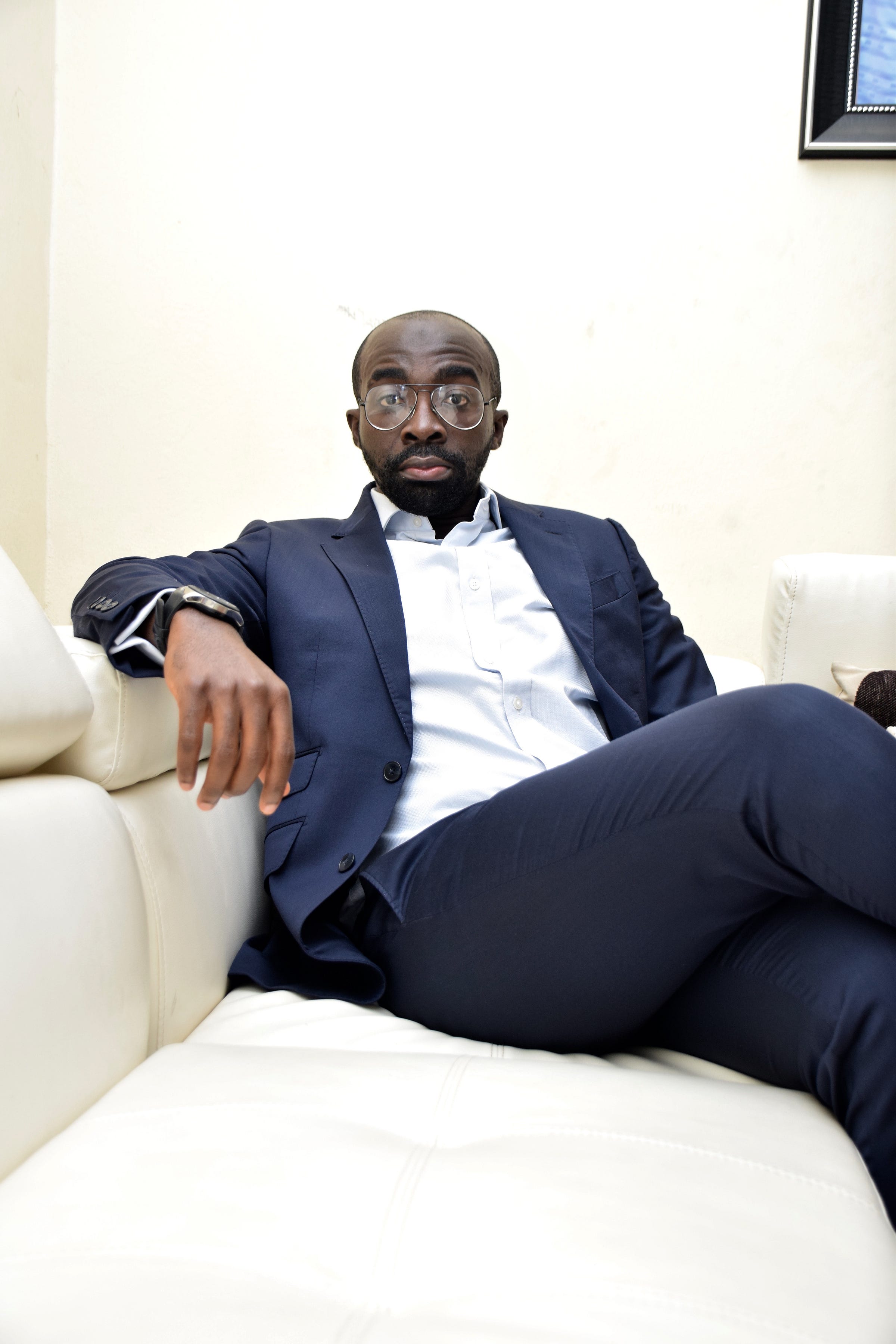 Habib M Nuhu – Medium