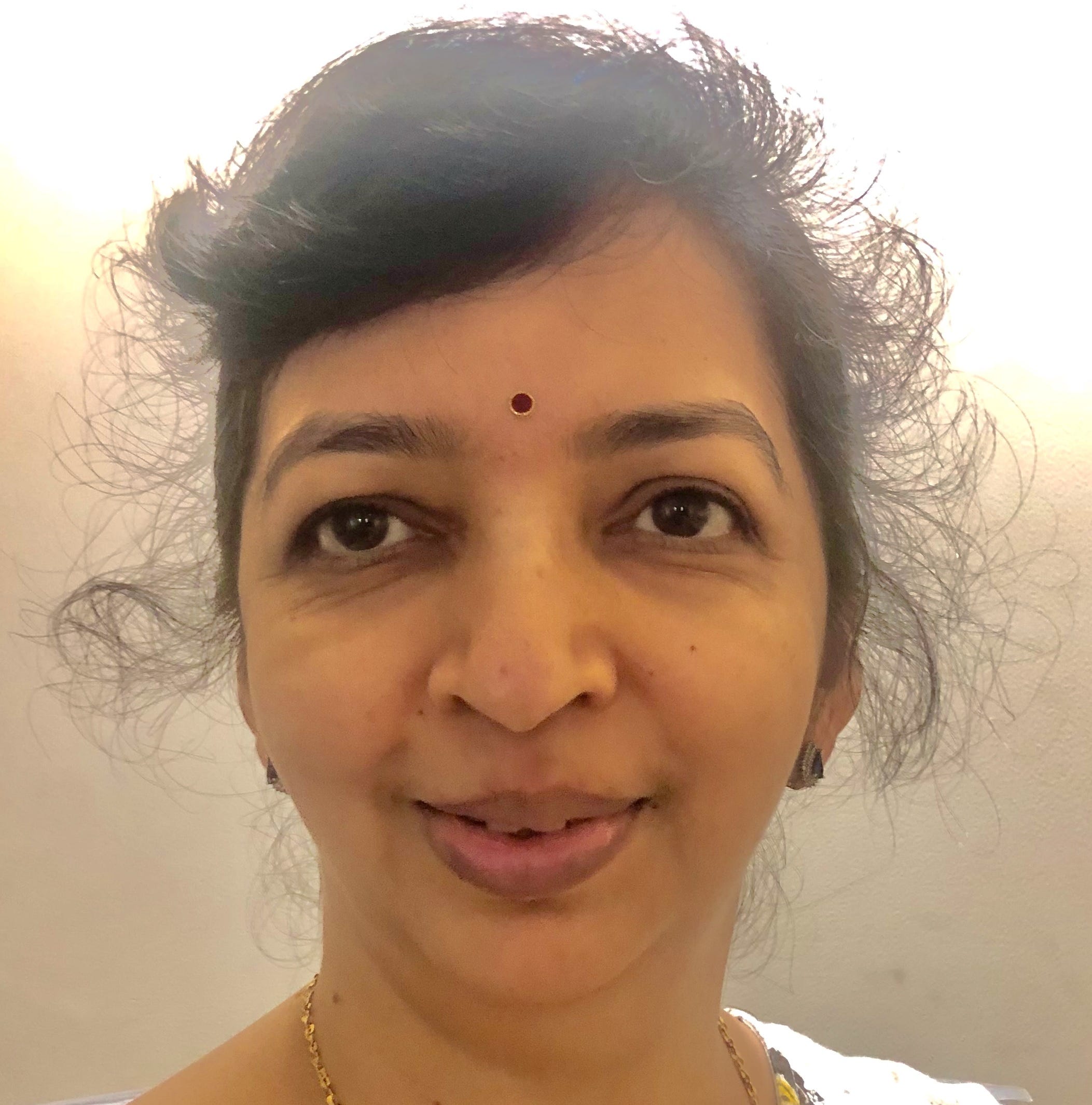 Lakshmi H Shastry – Medium