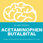 Acetaminophen butalbital – Medium