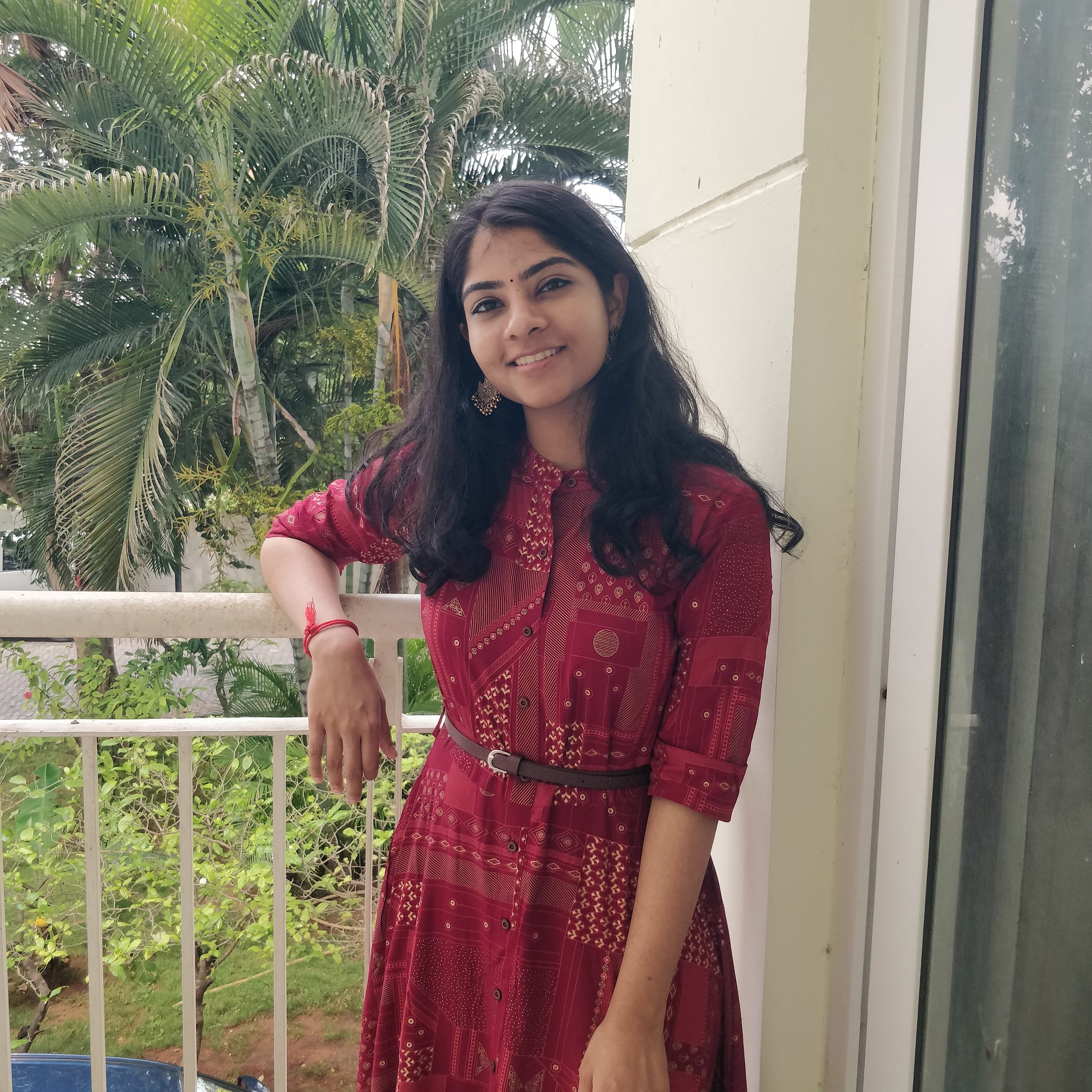 Sripratha Rajan – Medium