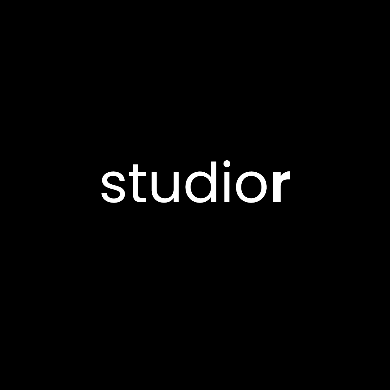 STUDIO R / Rohit – Medium