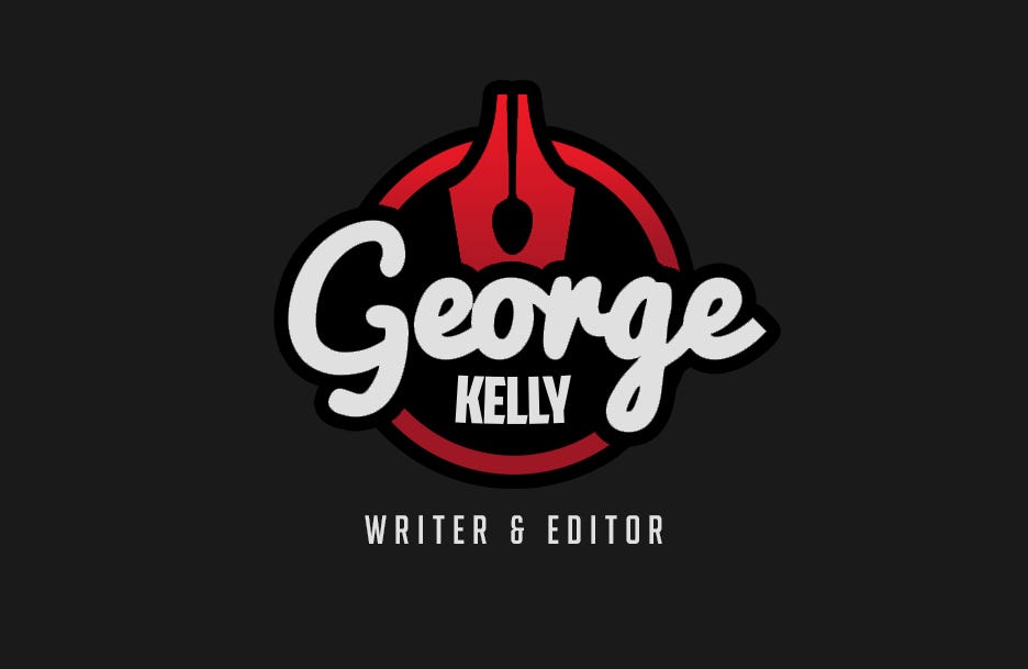 About – George Kelly – Medium