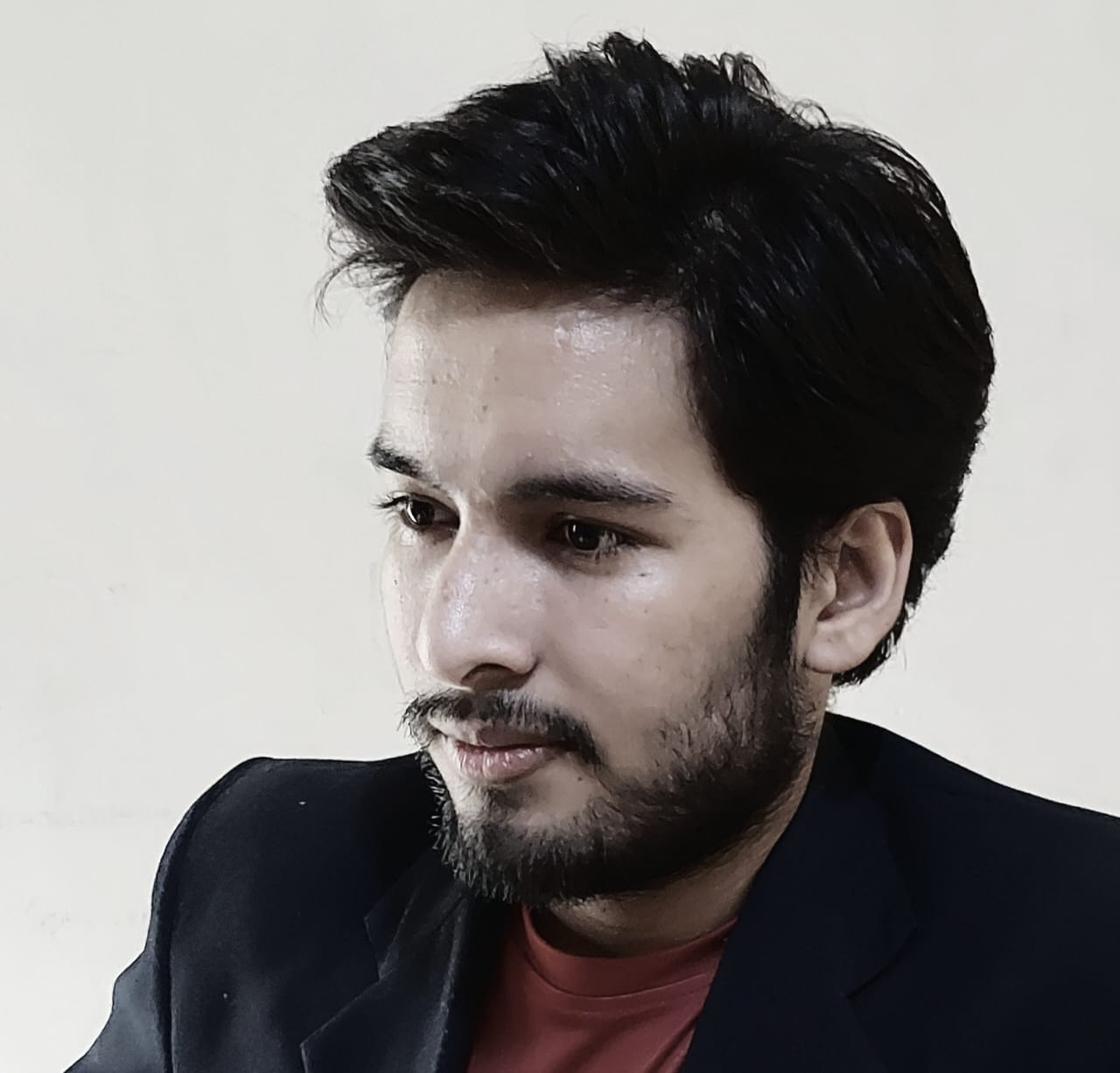 Harsh Panchal – Medium