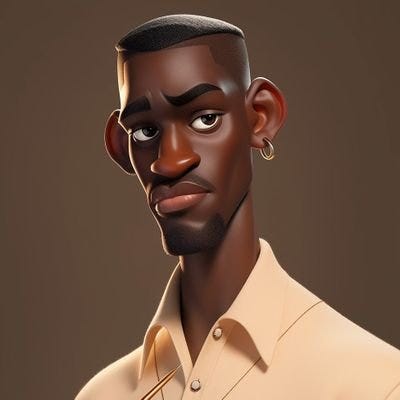 About – Emmanuel Mendy JNR – Medium