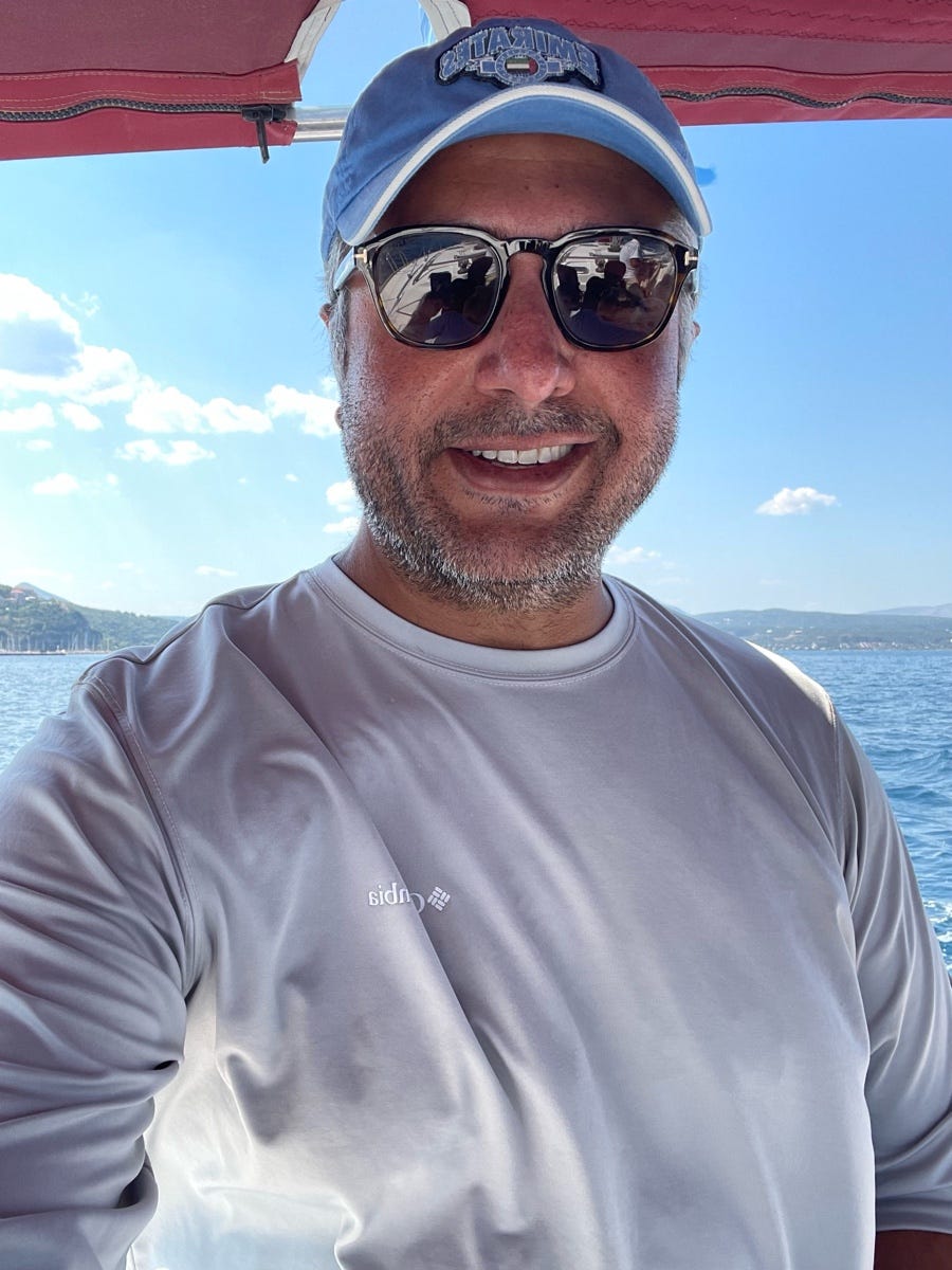 Sameer Abdi – Medium