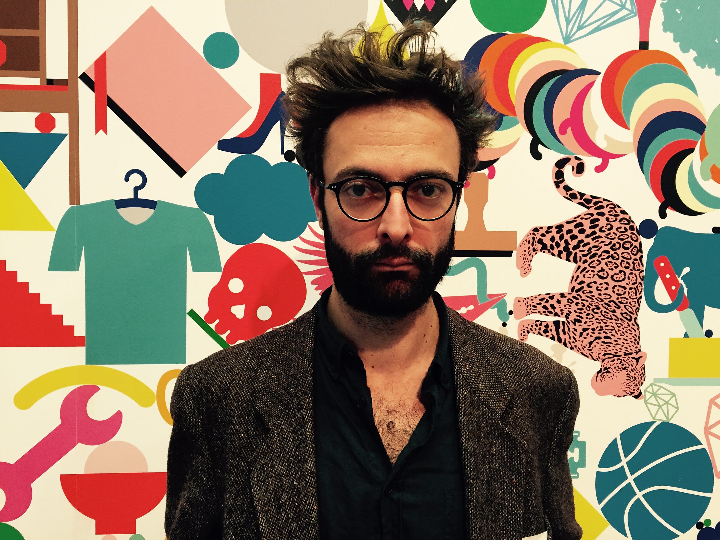 Federico Iarlori – Medium