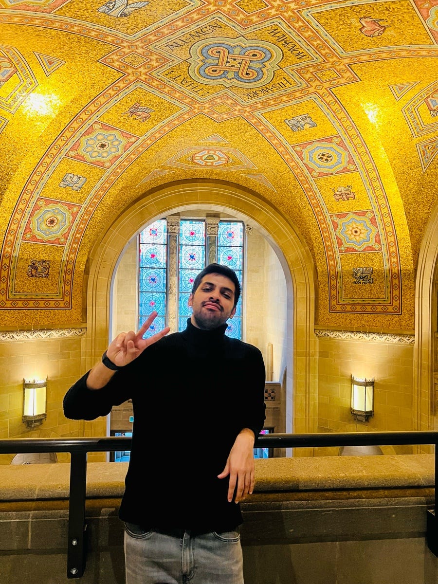 shabi hasnain – Medium