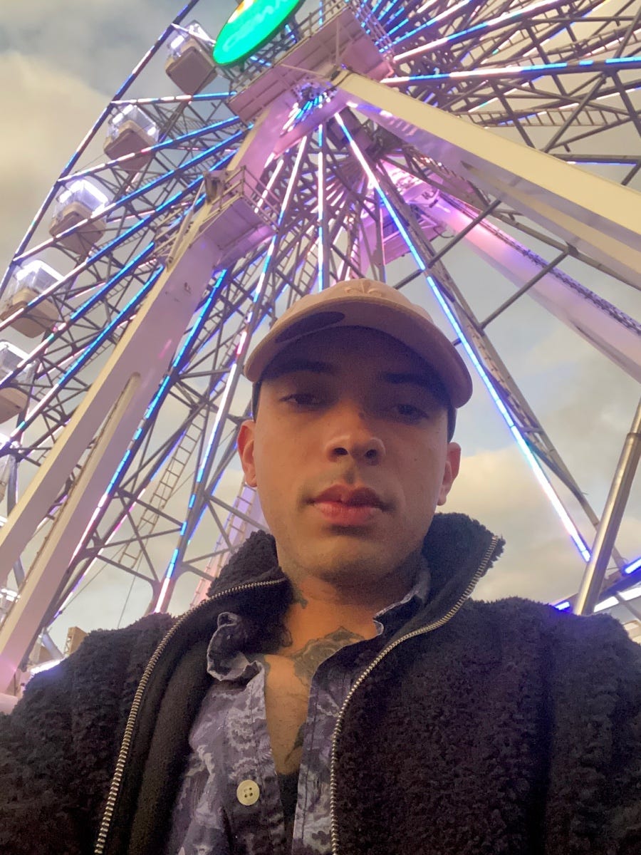 Felipe Amorim – Medium