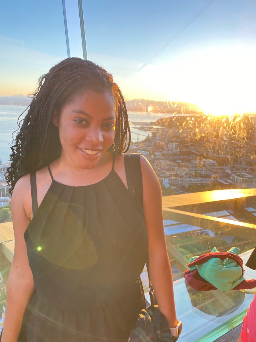 Christine Dossa – Medium