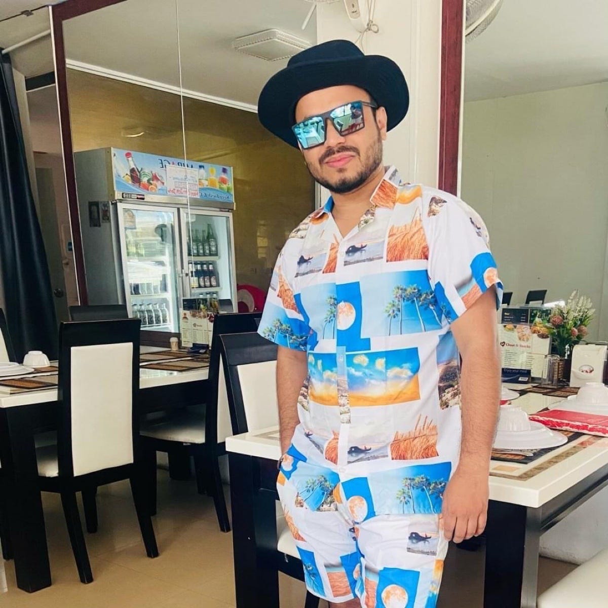 Joy Sarkar – Medium