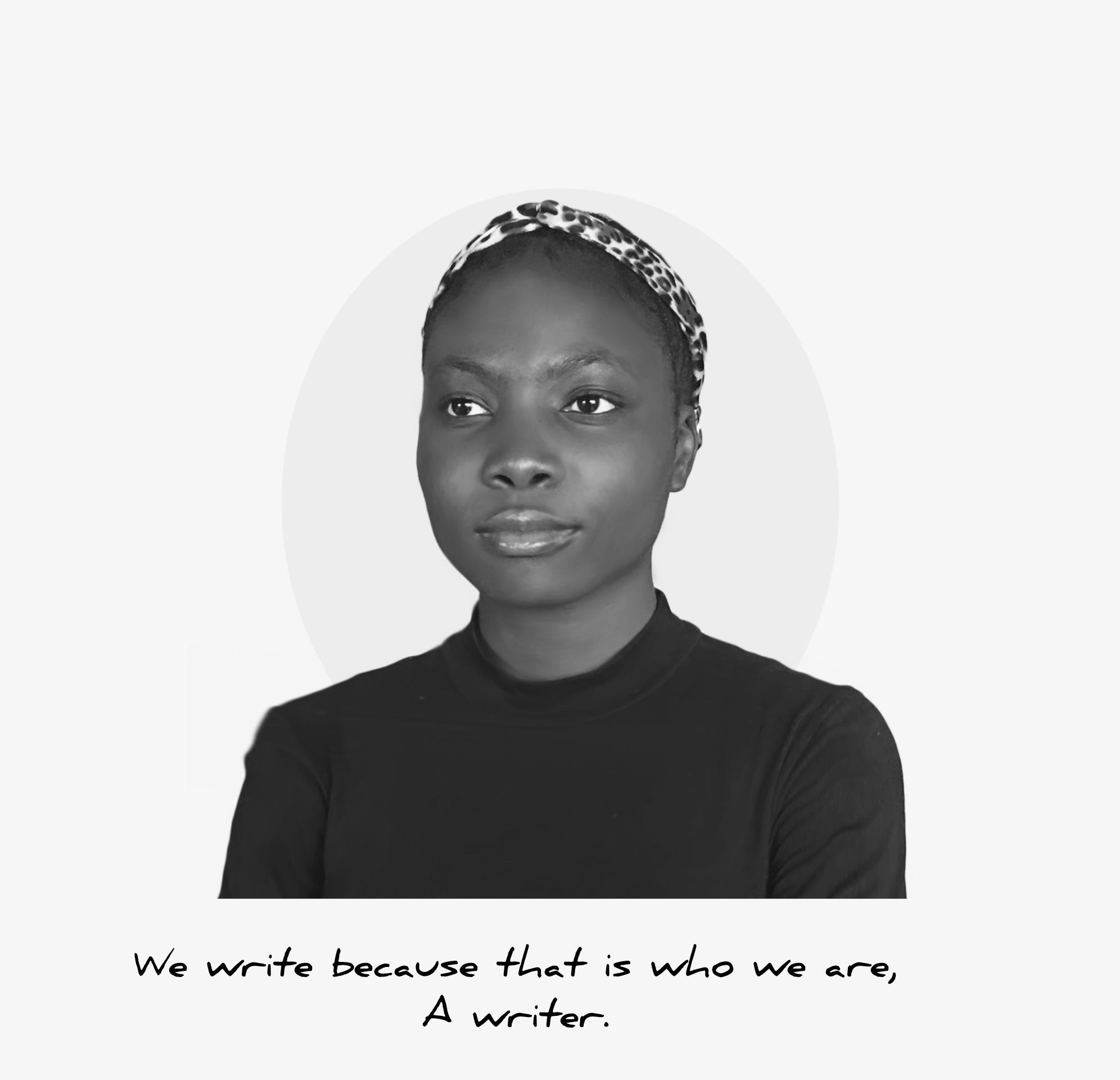 Olaleye Oluwabukunmi – Medium