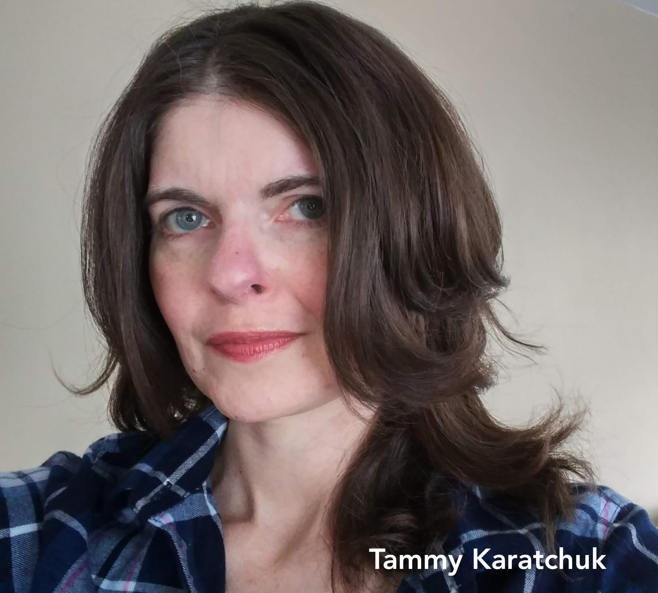 About – Tammy W. Karatchuk – Medium
