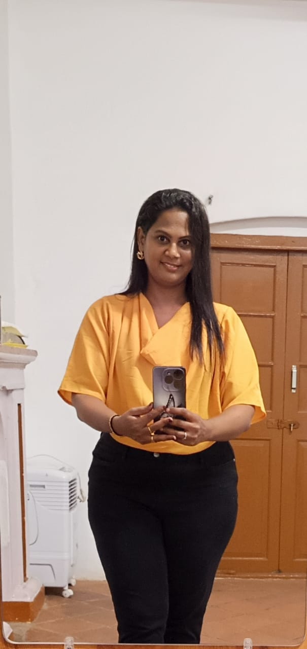 Deepa Prakash – Medium