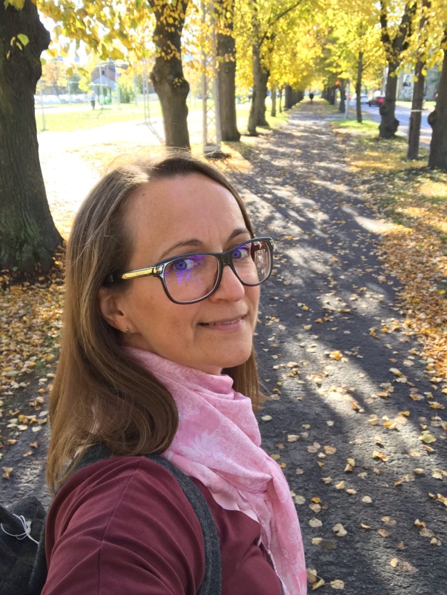 Külliki Kesa – Medium