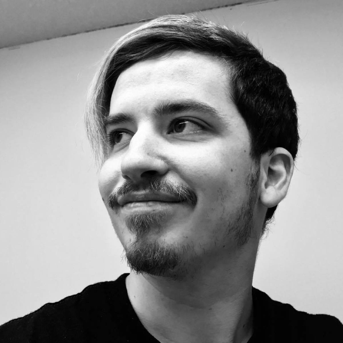 Michael Bain – Medium