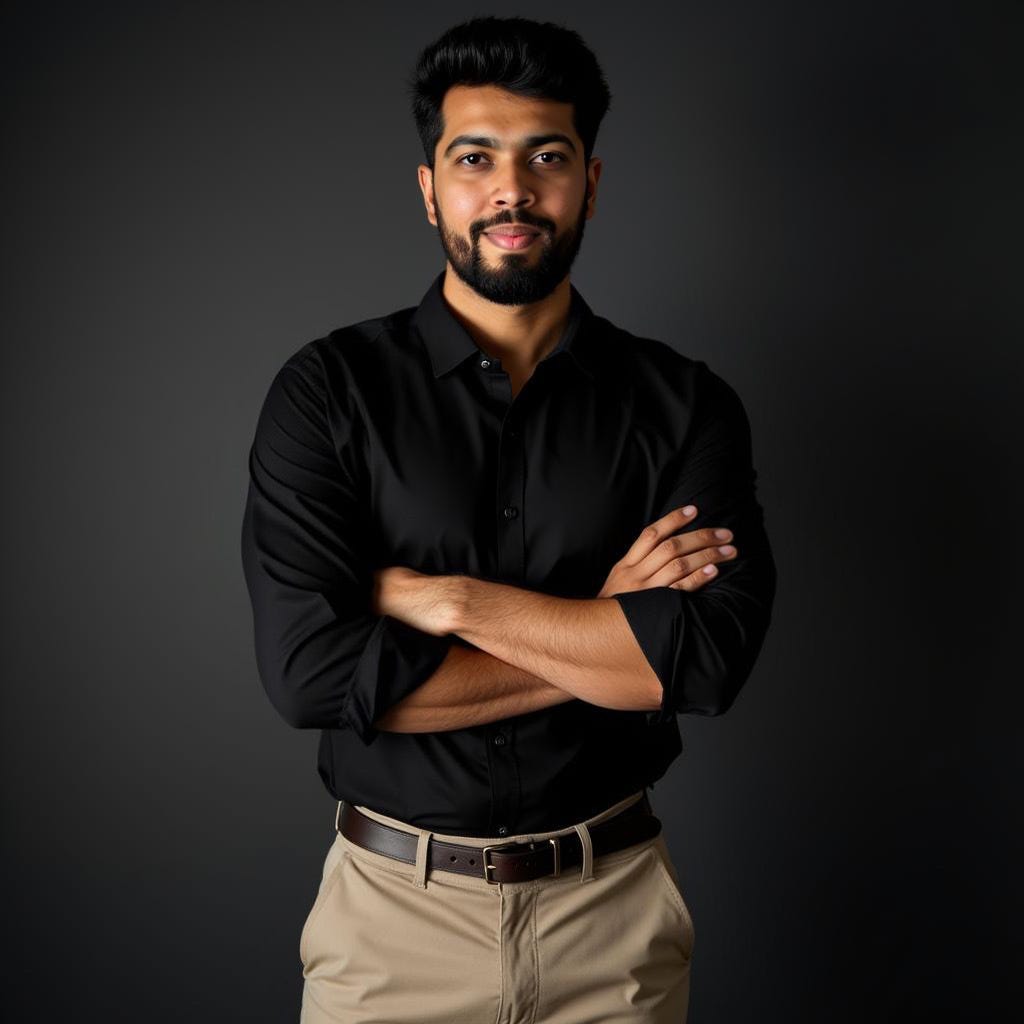 Ashwin Krishnamurthy – Medium