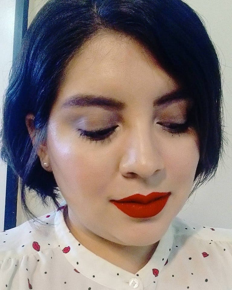 DULCE MARÍA PARRA – Medium