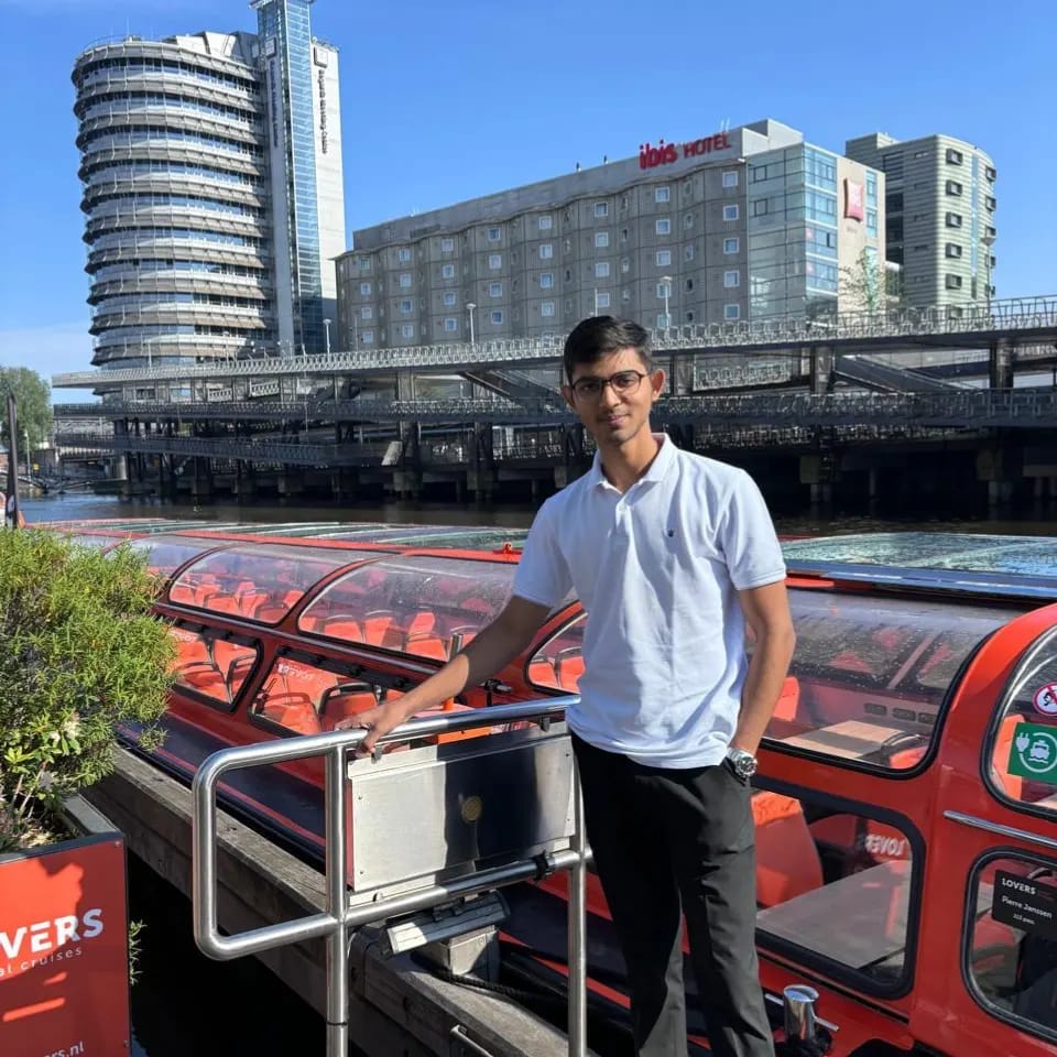 Atharva Badhe – Medium