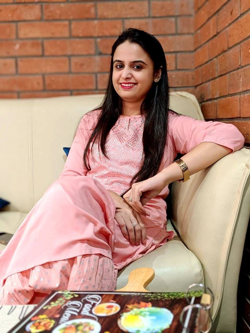Neha Arora – Medium
