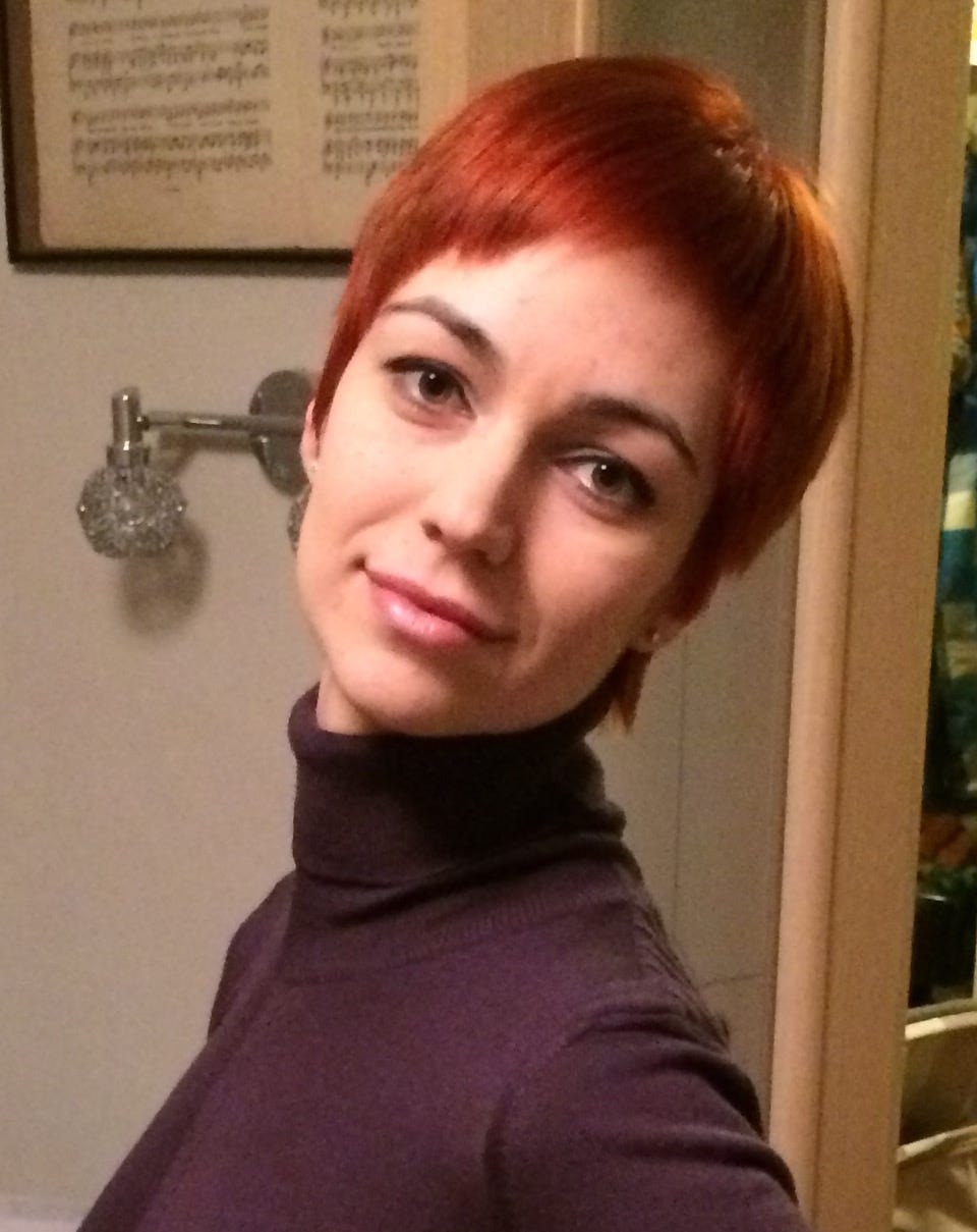 Galina Konovalenko – Medium