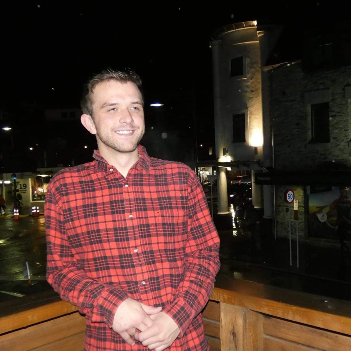 Caleb O’Connell – Medium