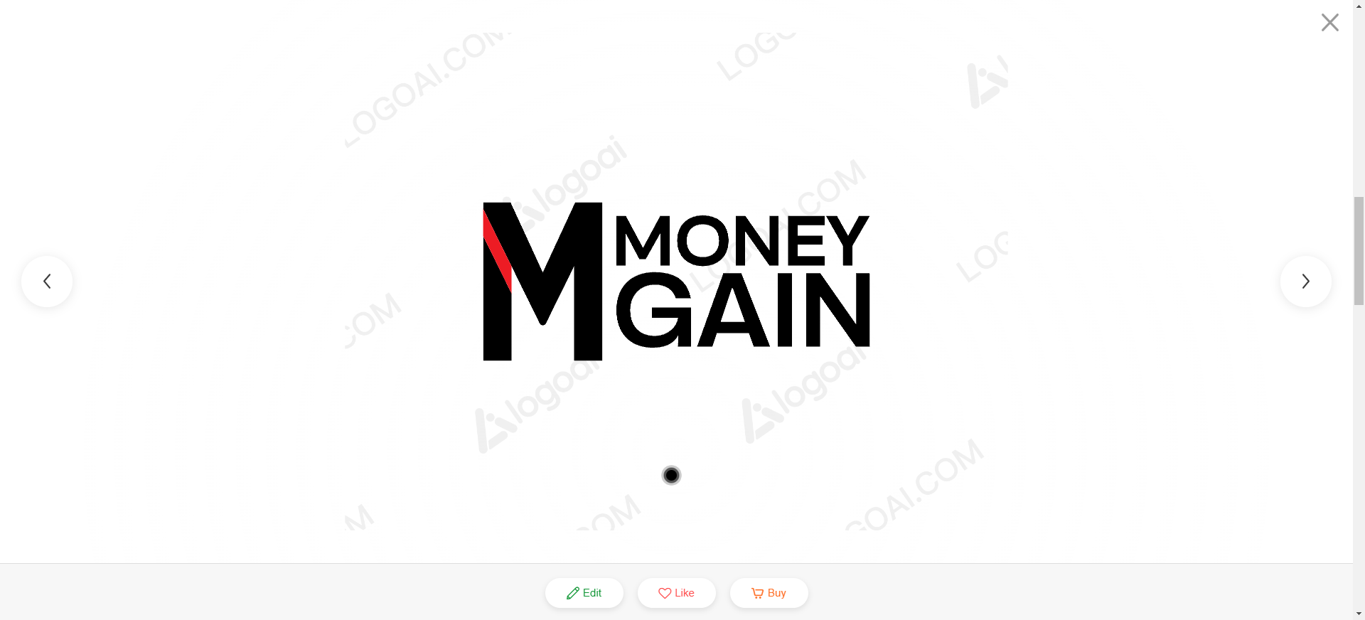About Money Gain Medium