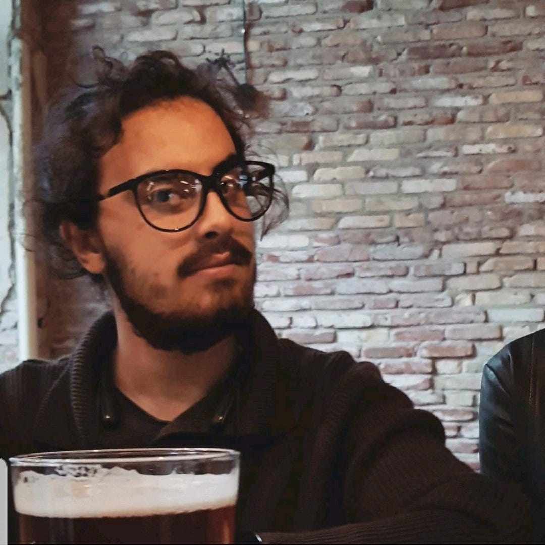 Sam Bagheri – Medium