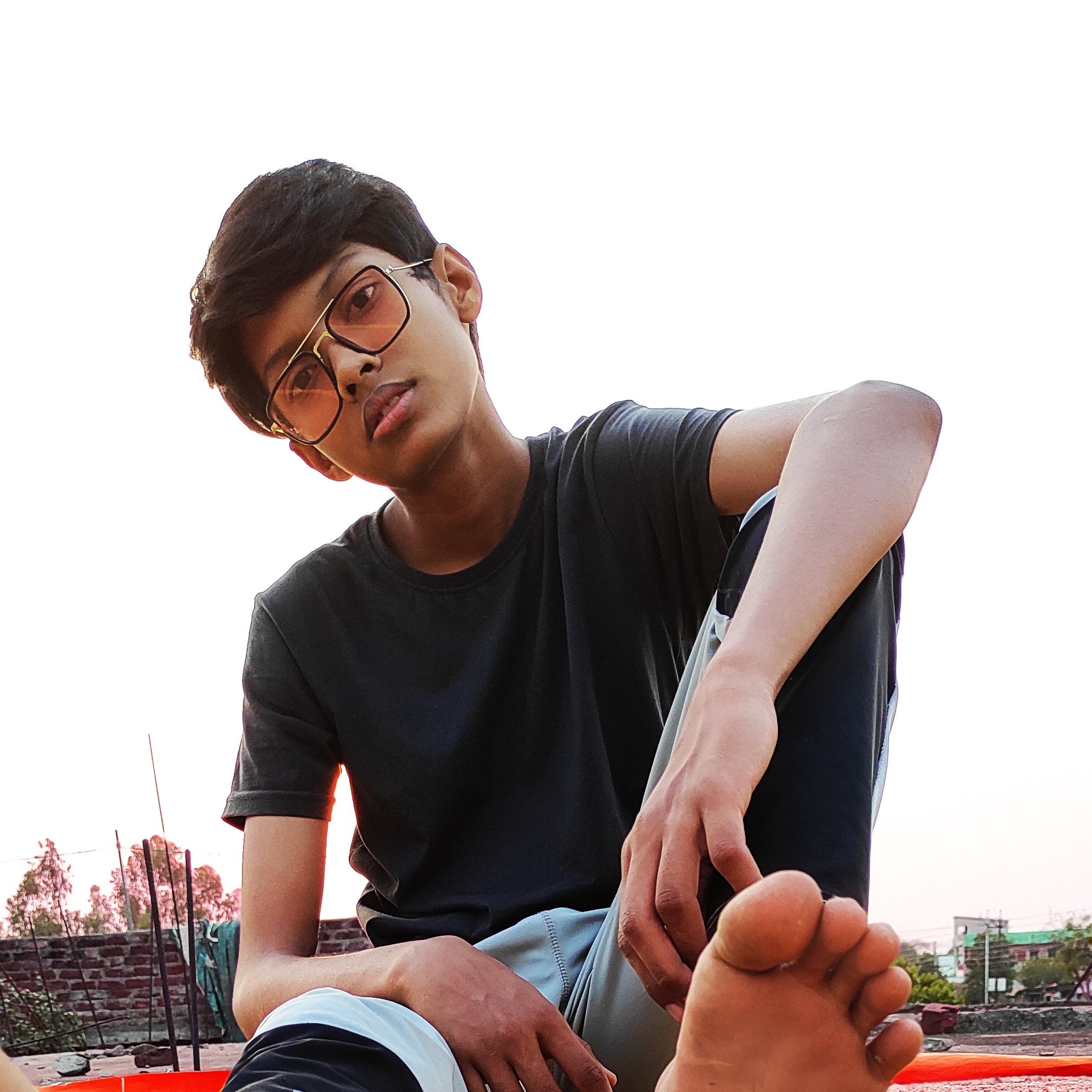 Pranay Gajbhiye – Medium