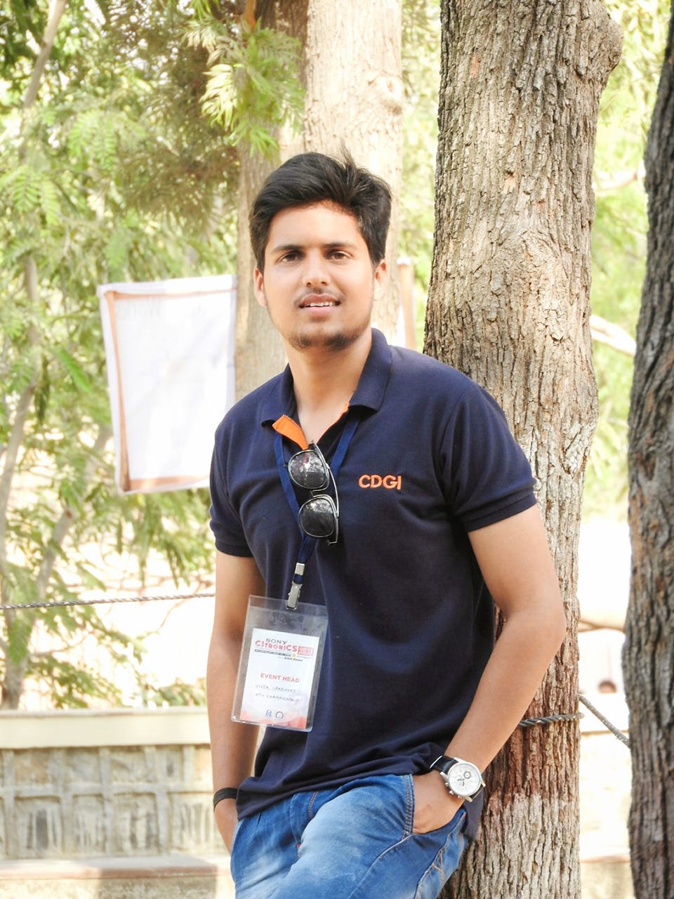 Vivek Upadhyay – Medium