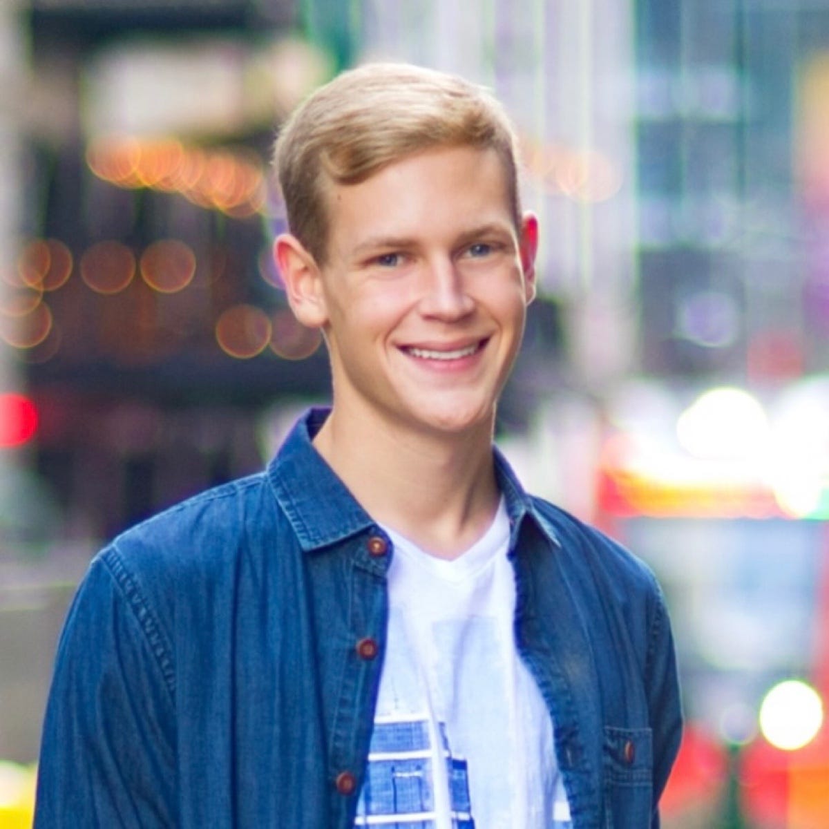 About – Jack Pedigo – Medium