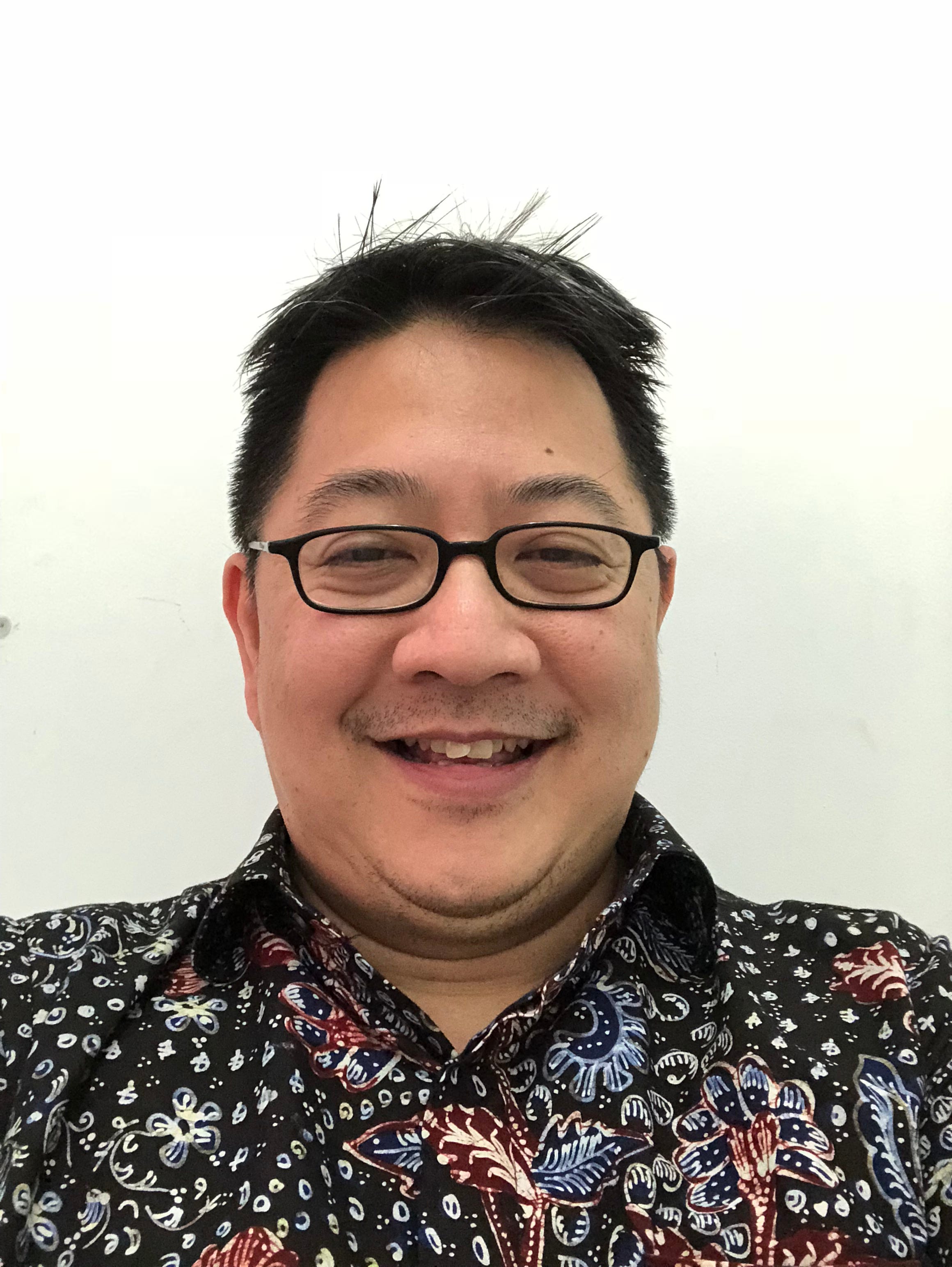 Ferry Sutanto – Medium