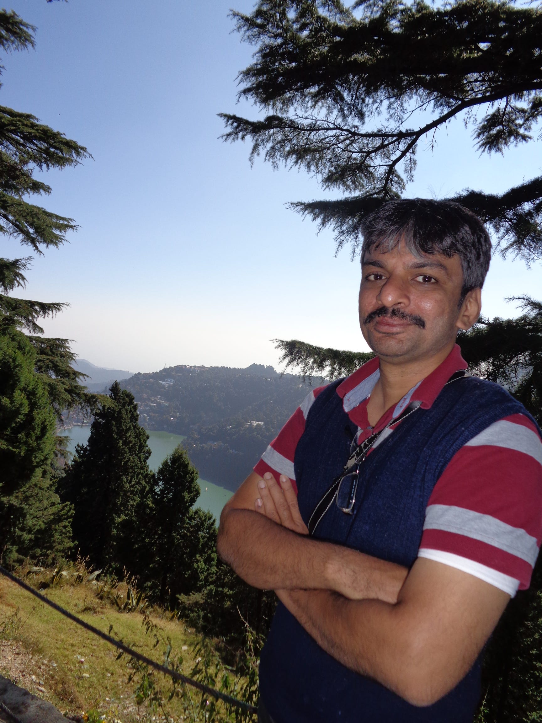 Kartik Mehta – Medium