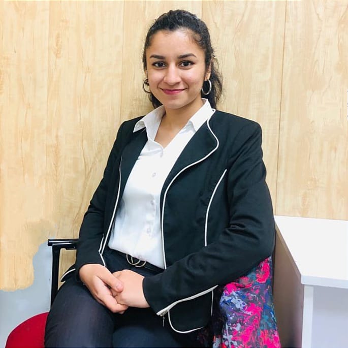 Purnima Saini – Medium