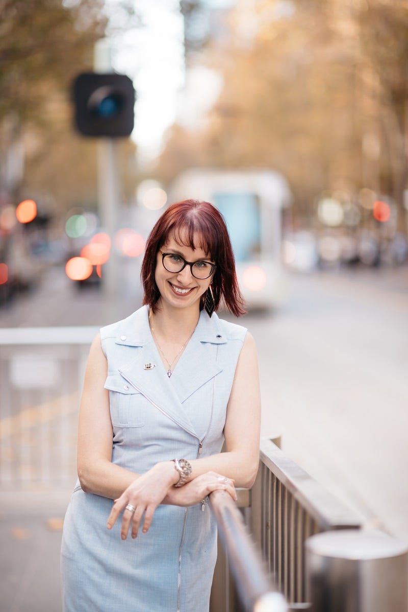 Brooke Maggs – Medium