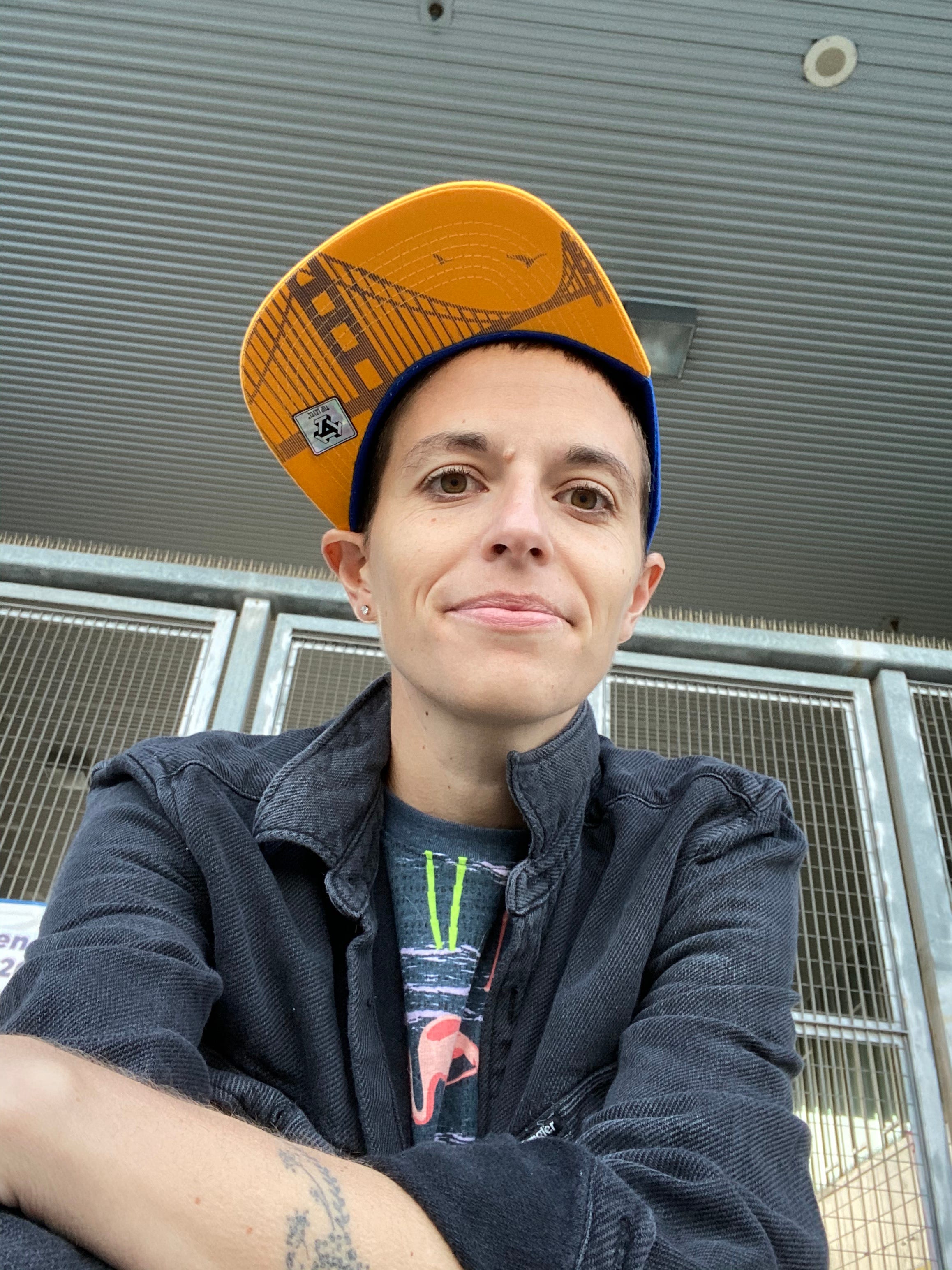 “Easter Stares,” a Poem by a Super Queer Trans Christian