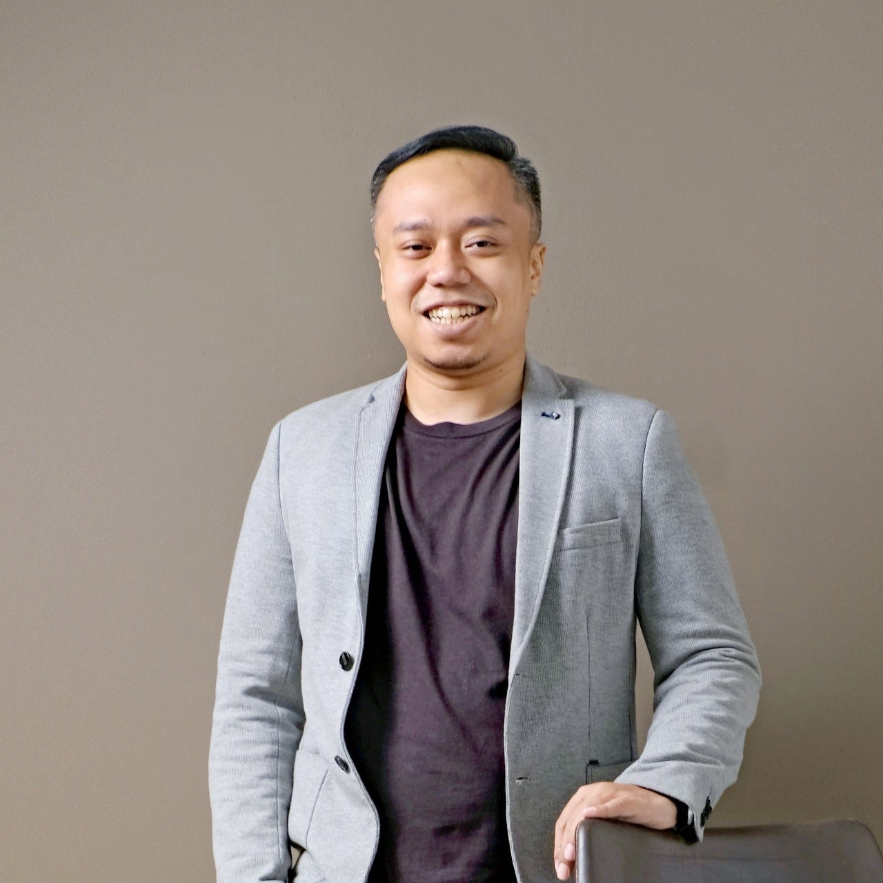 About – Muhammad Ajie Santika – Medium