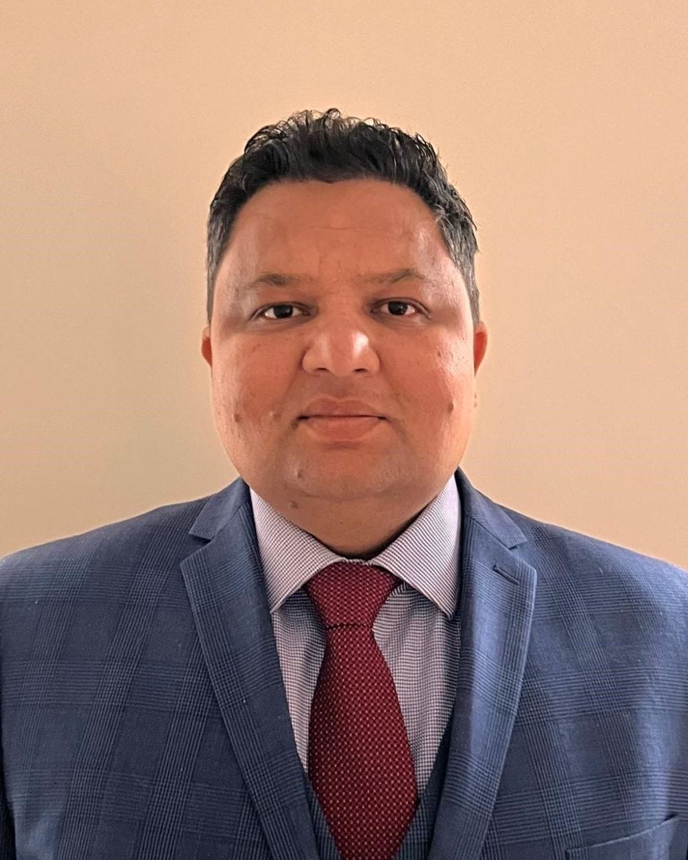 Dr Shamim Haider - MD FRCA FFPMRCA – Medium