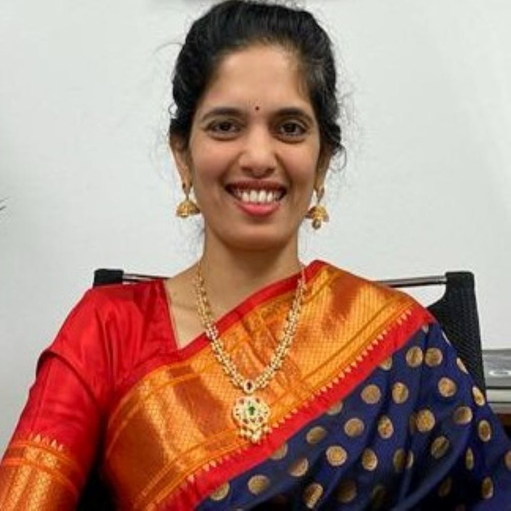 Manju Kolli – Medium