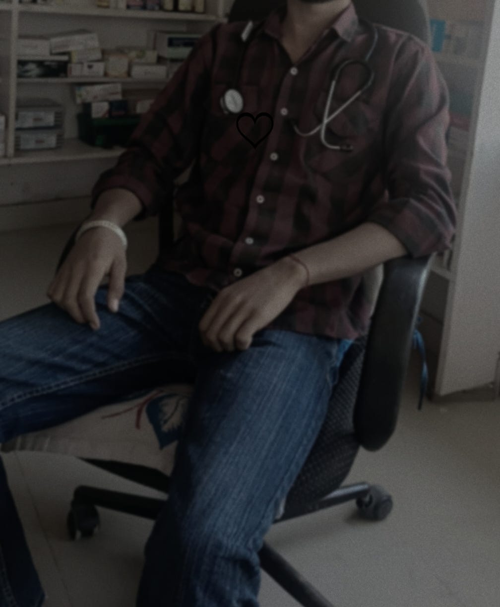 Drx sandeep – Medium