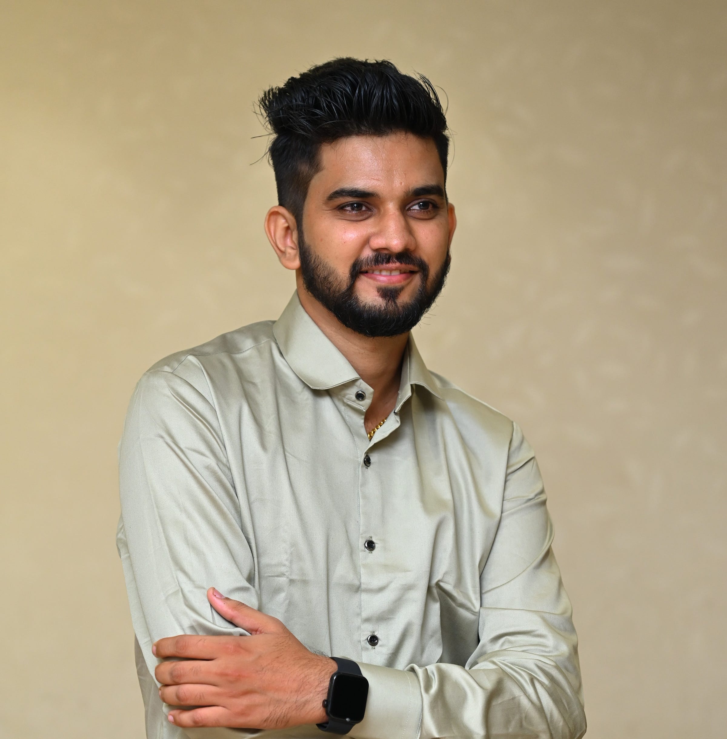 Ashwin Sharma – Medium