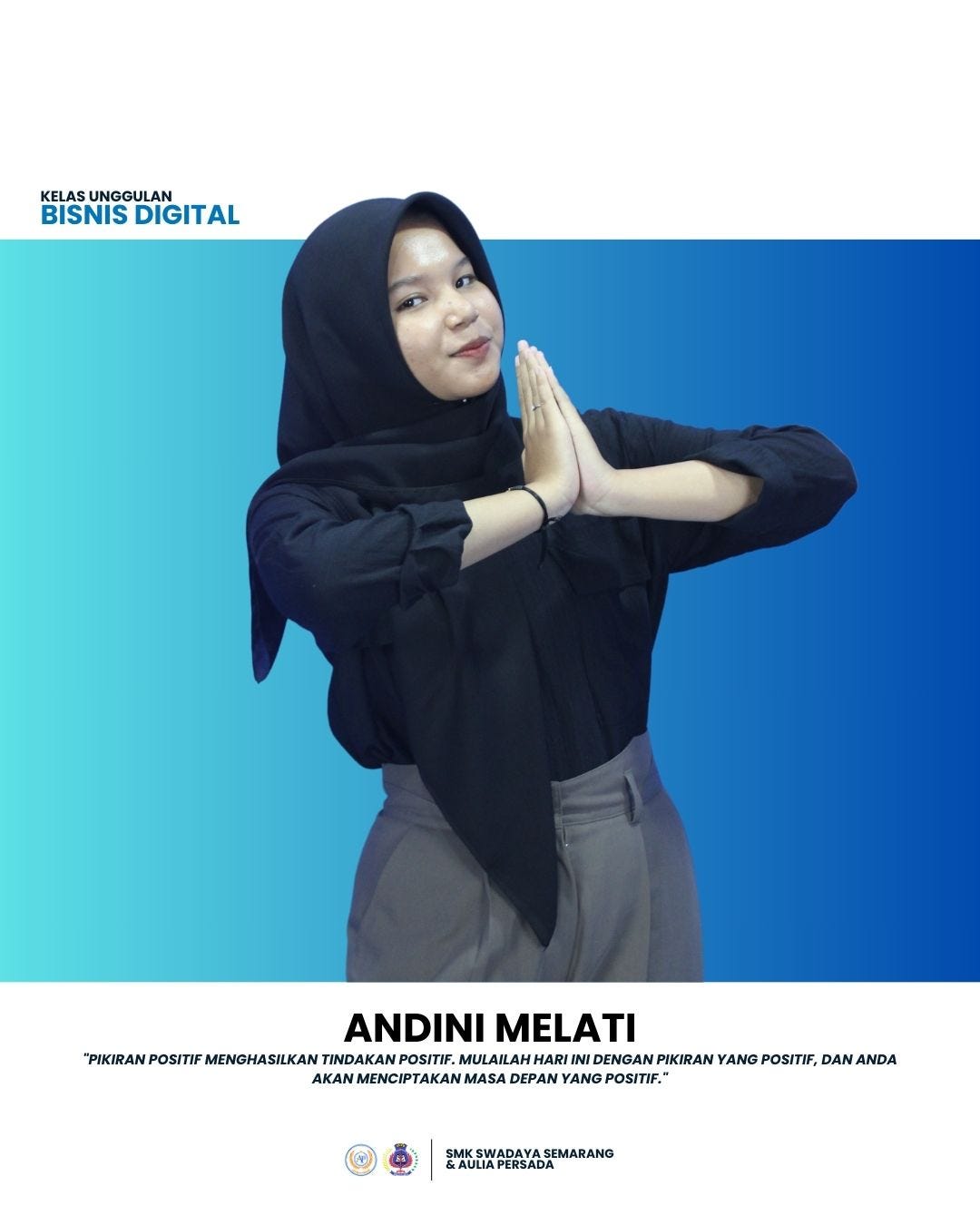 Andini melati – Medium