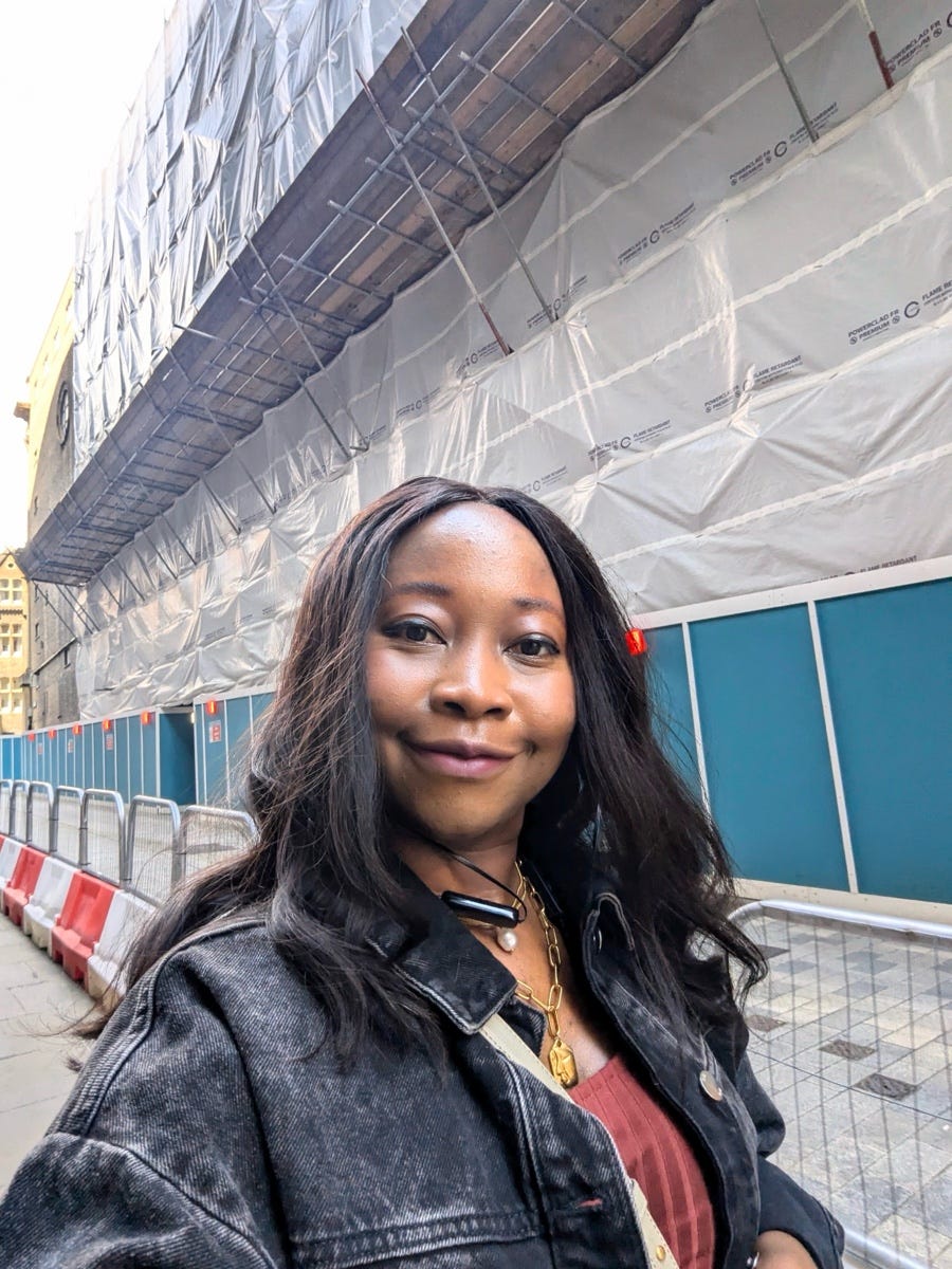 Confidence Iwuoha – Medium